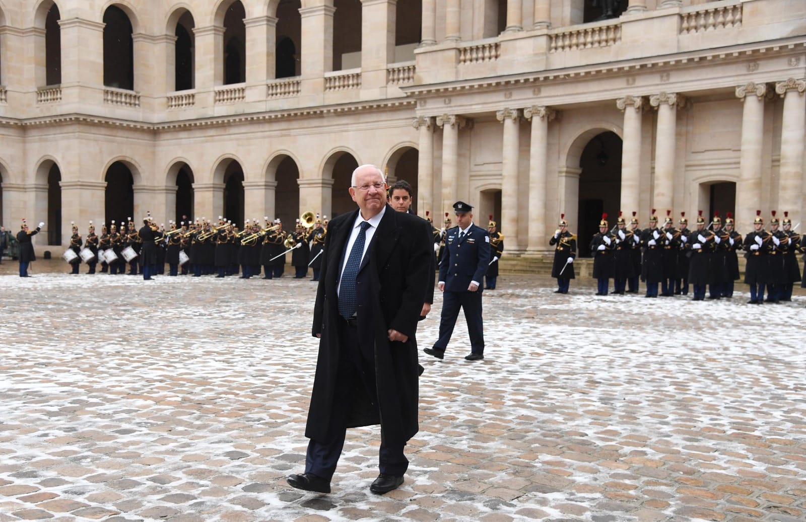 Reuven Rivlin versus Benjamin Netanyahu.... Quel Israël? - La Paix ...