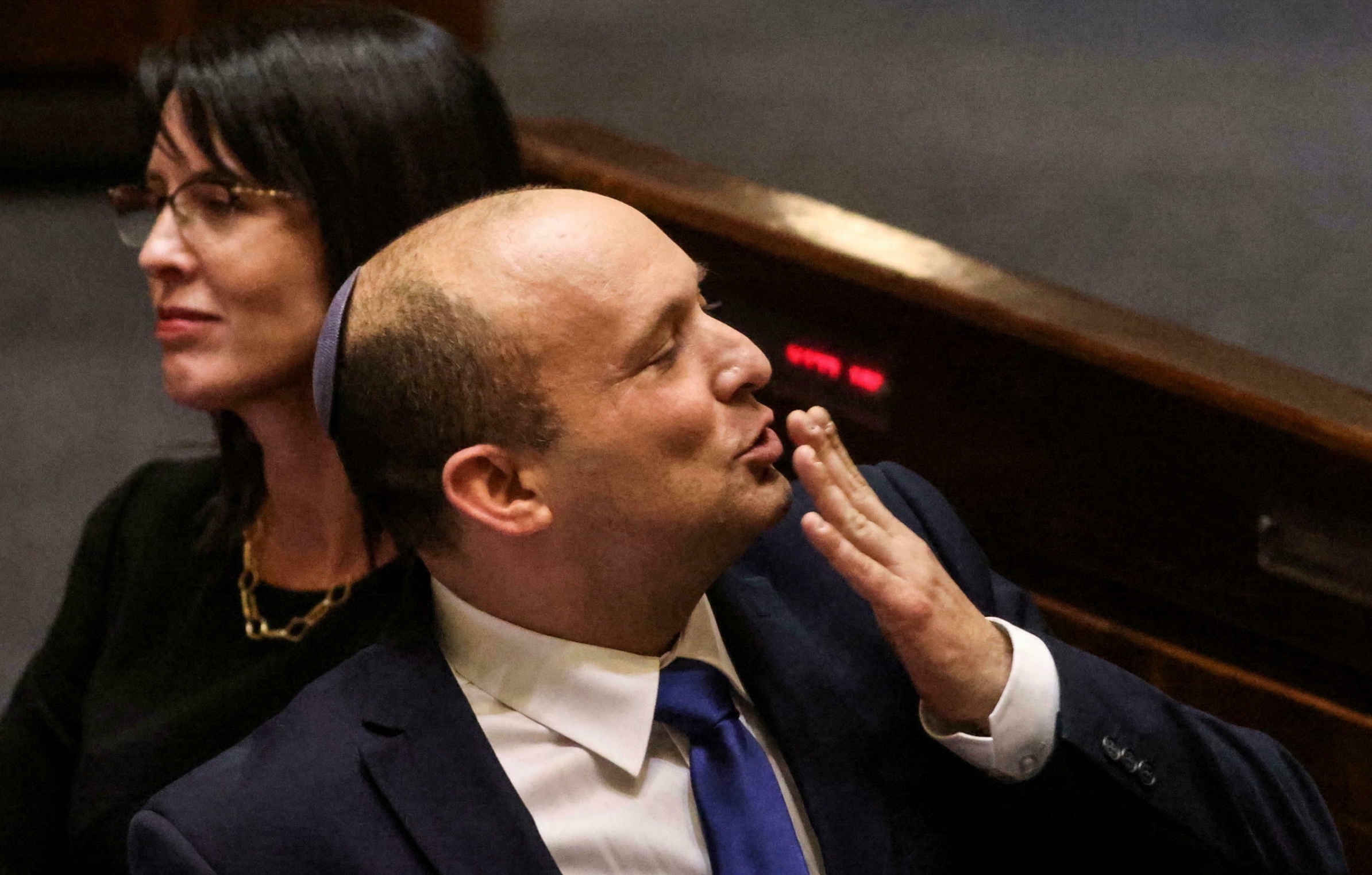 Yossi Alpher : Bilan des 100 premiers jours de N. Bennett - La Paix ...