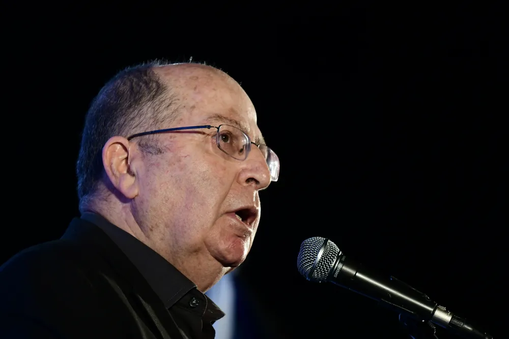 MOSHE YA'ALON... DU PAIN BÉNI POUR LA CPI ? ALLONS DONC ! - La Paix ...